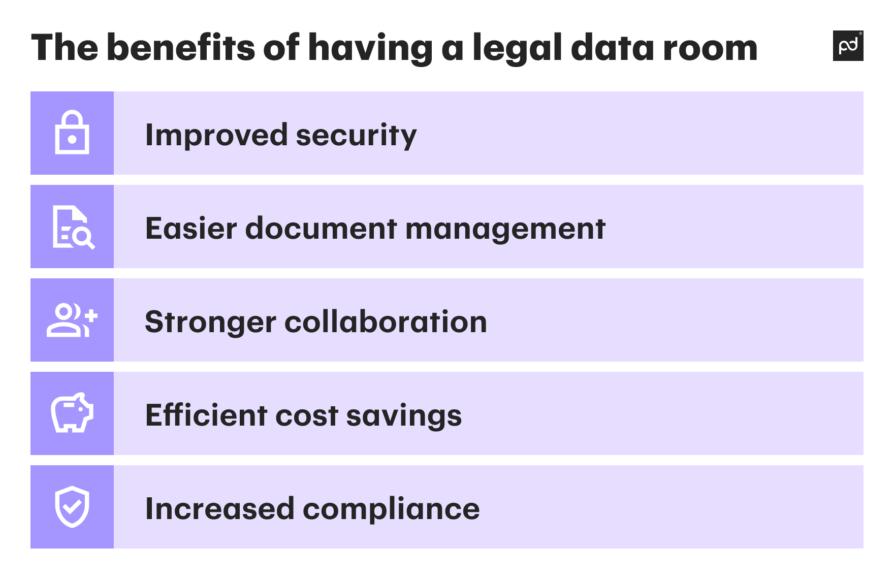 Navigating Legal Due Diligence: Maximizing Efficiency with Virtual Data Rooms
