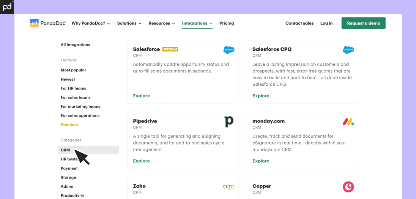 Use Enterprise CRM Software to Sell More Use Enterprise CRM Software to Sell More