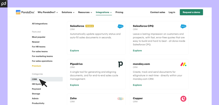 Use Enterprise CRM Software to Sell More