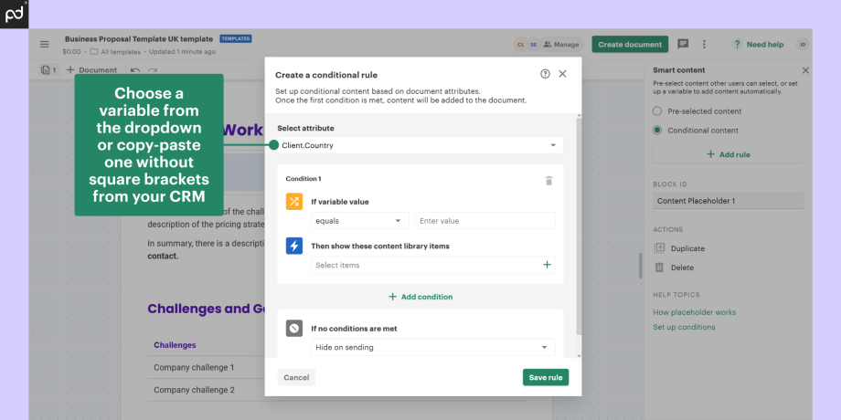 Boost Conversions with Enterprise Marketing Software | PandaDoc