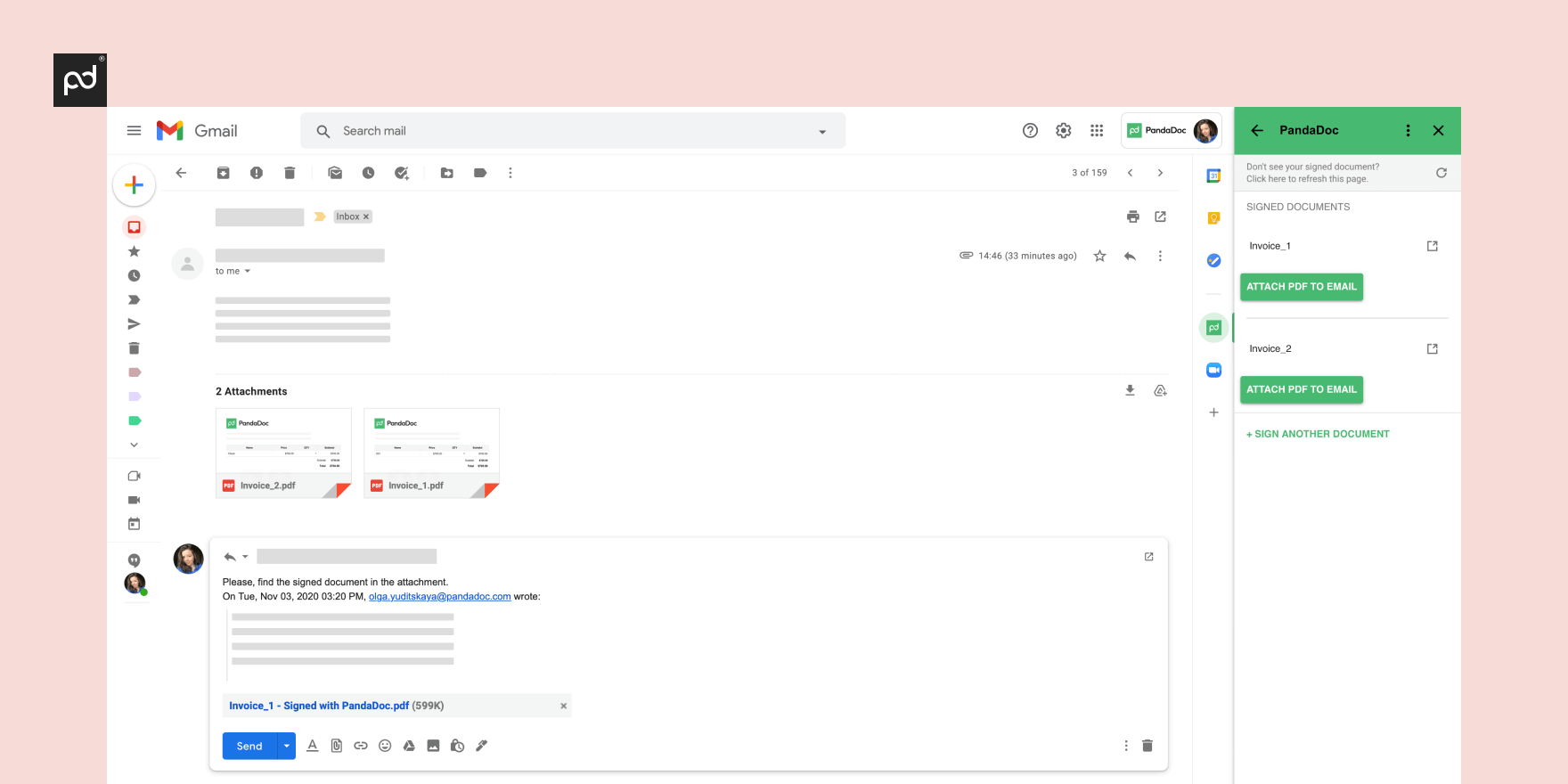 How to Sign a Document on Gmail, How to Create a Digital Signature for ...