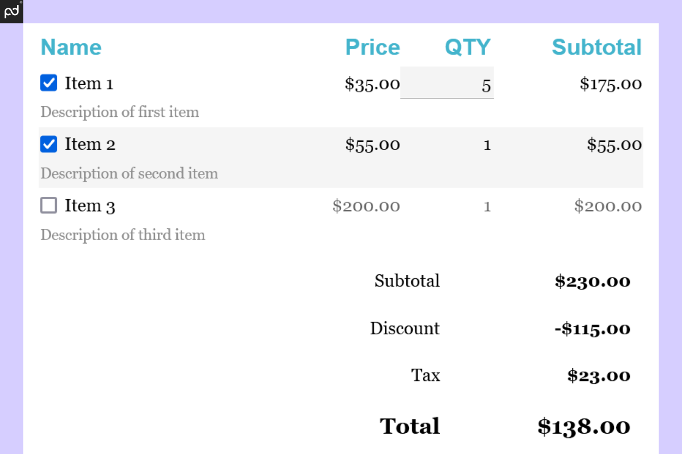 How to Write a Professional Business Quote, Writing a Quotation in 2023 ...