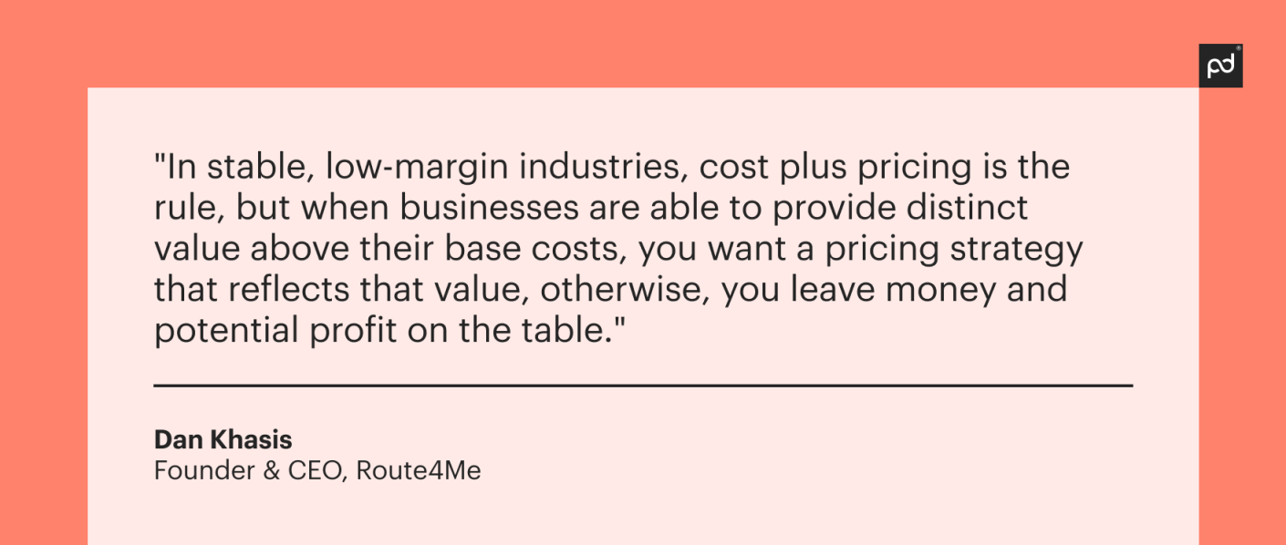 Cost-Plus Pricing: Strategy, Examples, and How It Compares to Other Models