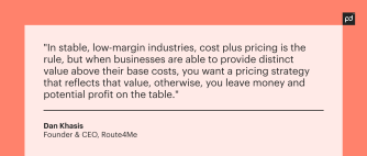 Cost-Plus Pricing: Strategy, Examples, and How It Compares to Other Models