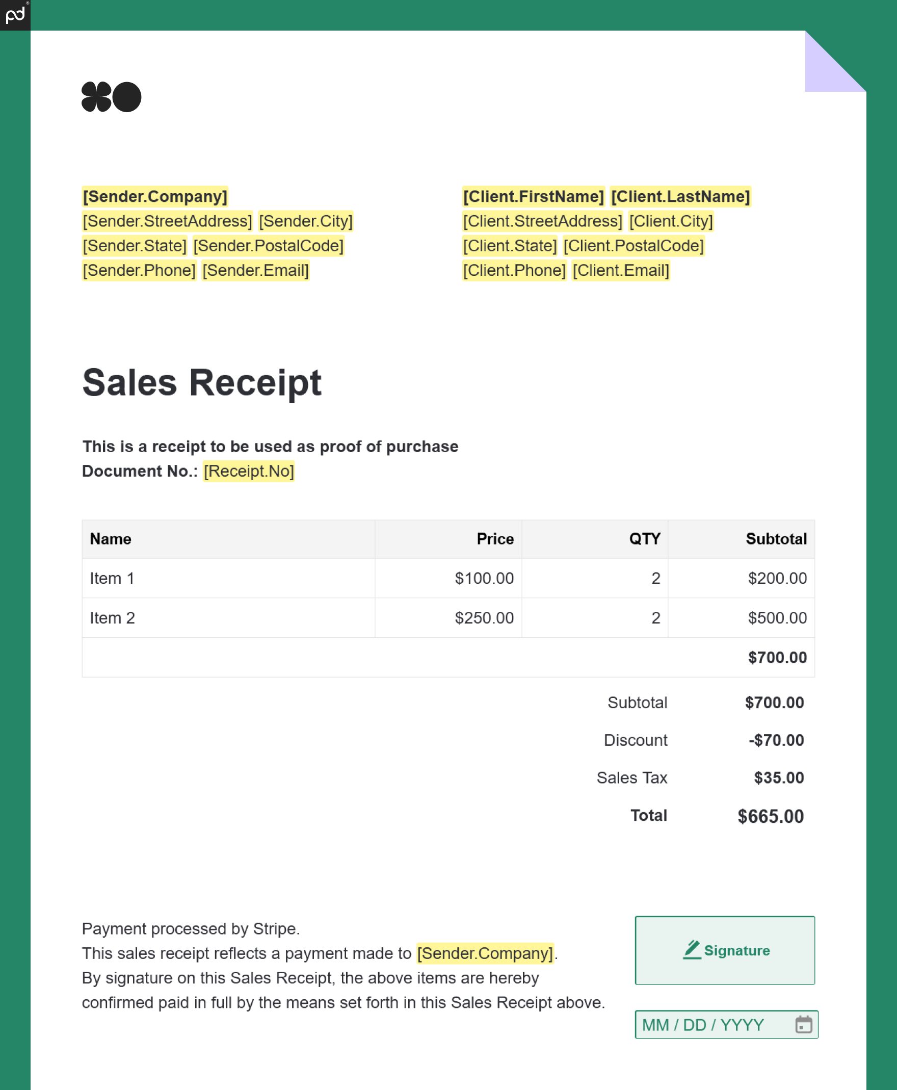Invoice & Receipt: What’s the Difference? A Full Comparison Guide