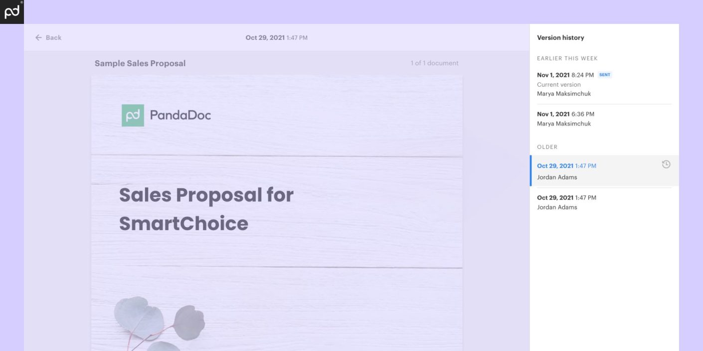 How to Benefit from Accounting Document Automation | PandaDoc