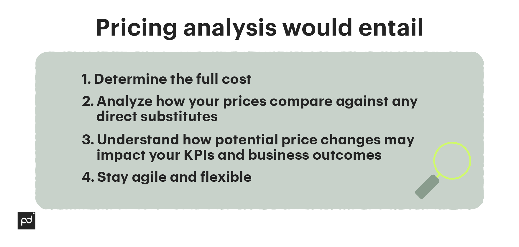 Pricing Mistakes: How to Resolve Incorrect Pricing of Product or Service - PandaDoc