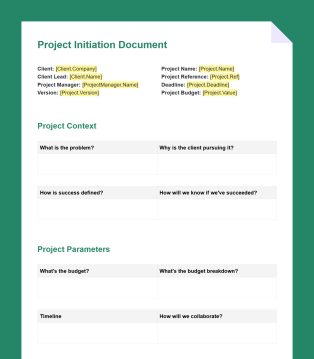 A Project Initiation Document (PID) Guide: How to Create Them