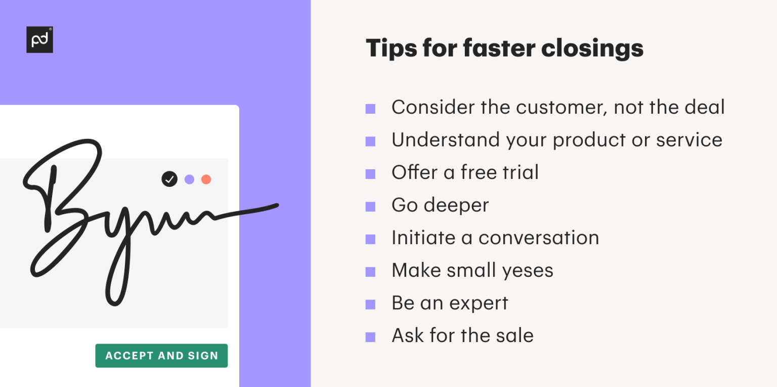 10 Sales Closing Questions to Seal the Deal in 2023
