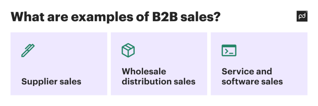 What is B2B Sales? Business to Business Sales Guide + Examples