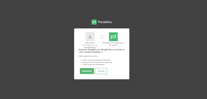 Comment ajouter une signature électronique sur Google Docs et Google Sheets