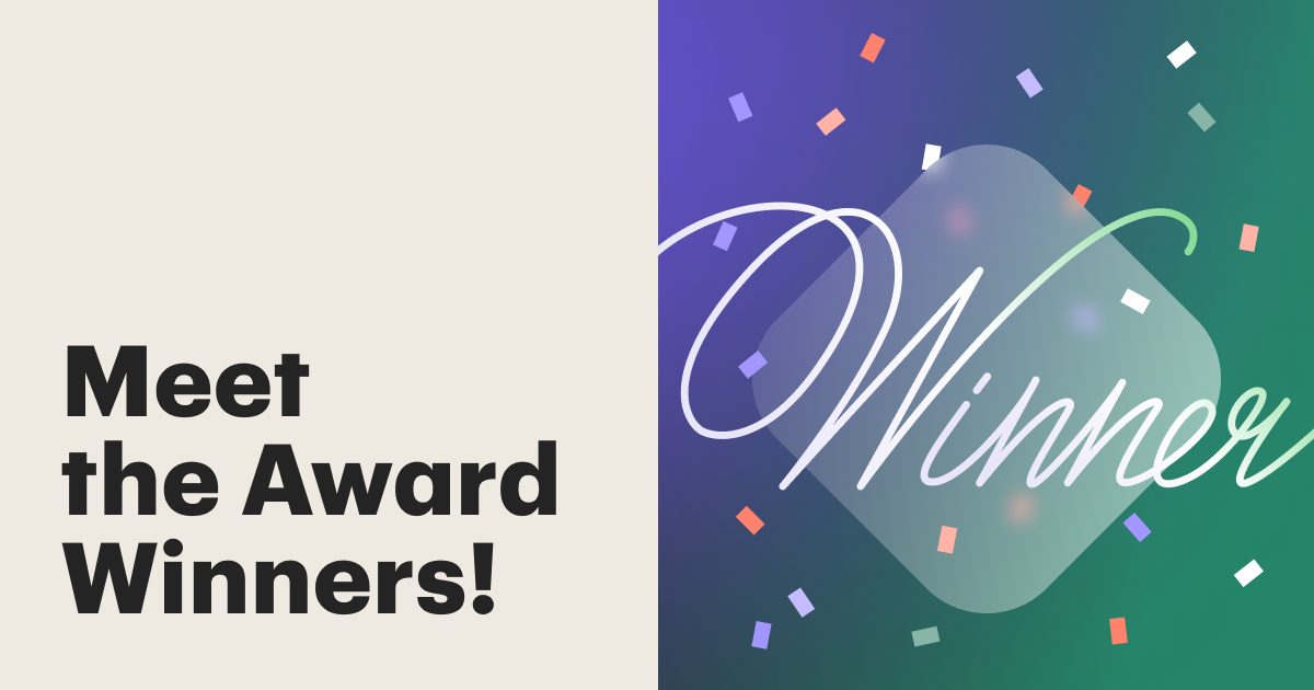 The PandaDoc Signature Award Series: Meet the 2025 Winners