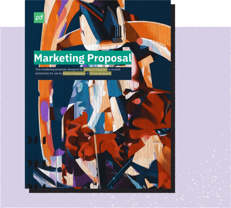 How To Write a Marketing Proposal - Free Templates and Examples - PandaDoc