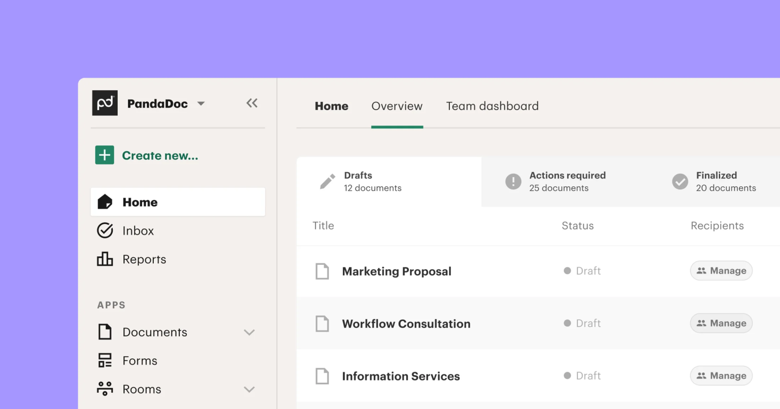 What's New in PandaDoc – September 2023 - Blog