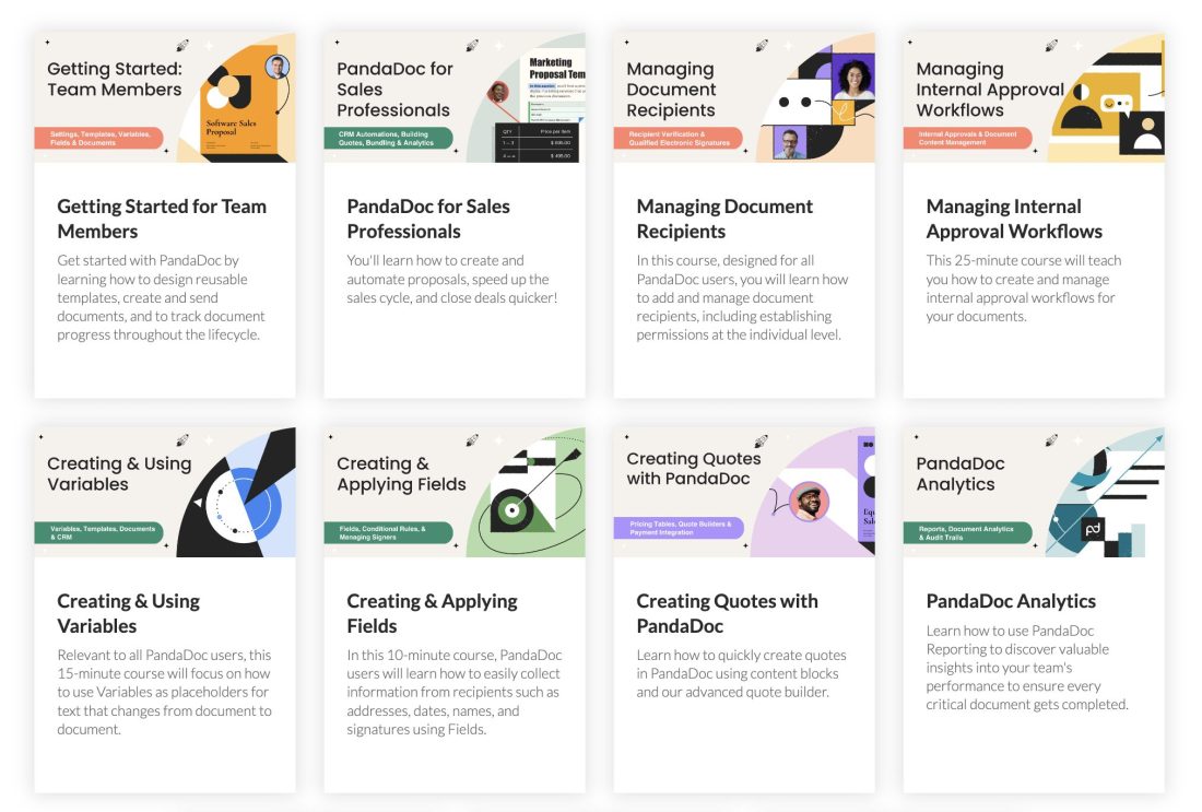 What's New in PandaDoc – May 2023 - Blog