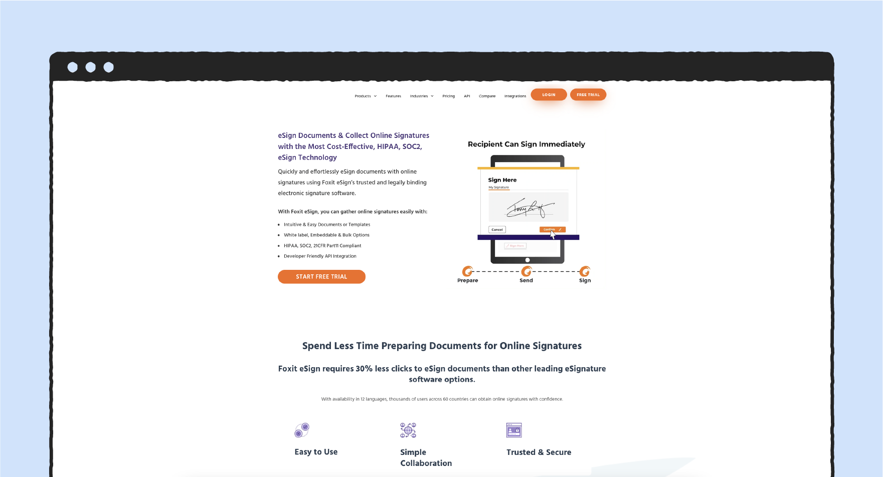 Top Citrix RightSignature Alternatives & Competitors: HelloSign, Adobe ...