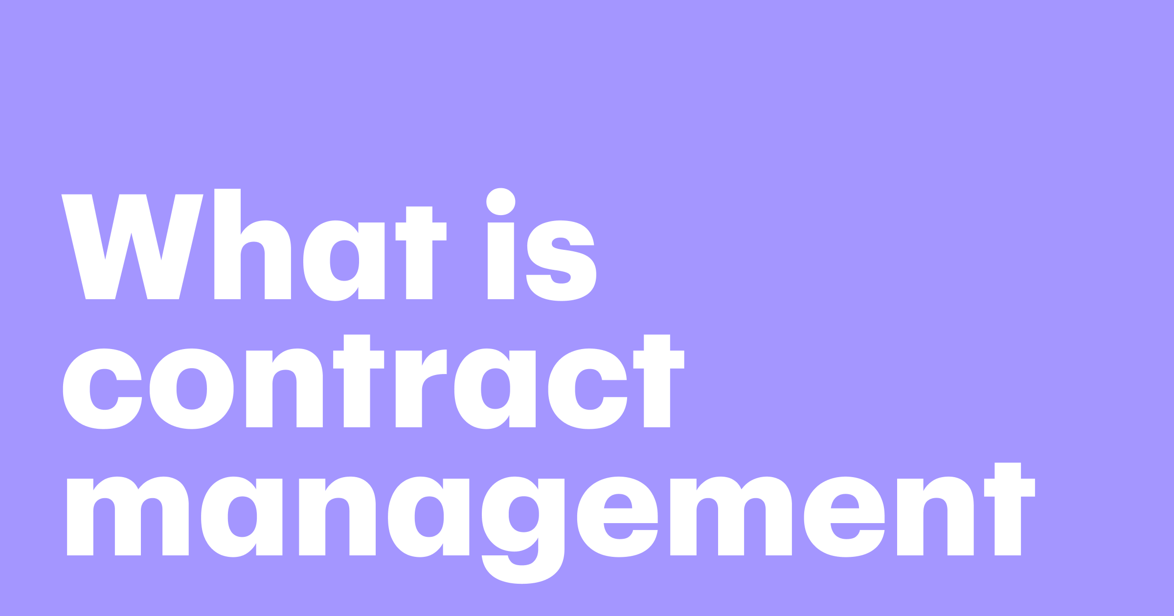 Contract Bundling Often Results In