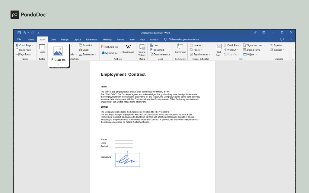 How To Create An Electronic Signature For Free 6 Methods 