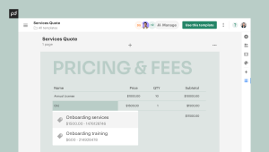 What is Configure Price Quote (CPQ): | PandaDoc