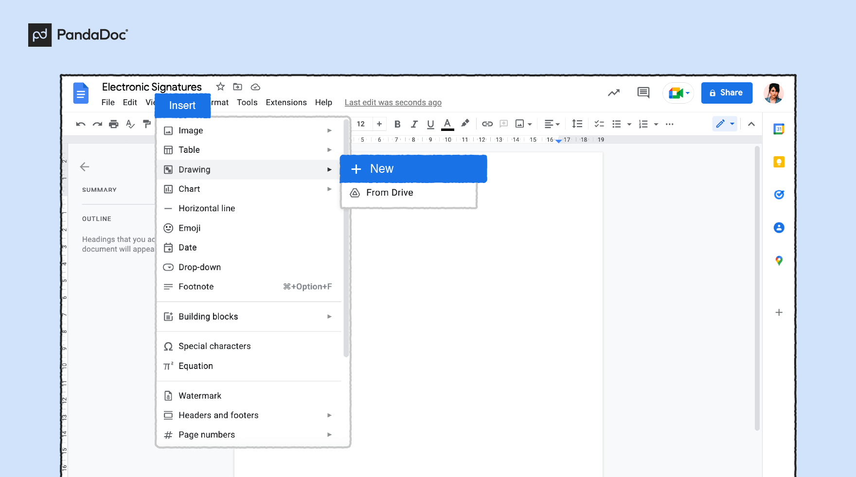 Top 4 Ways to Create a Handwritten Signature Online in 2023 - Pandadoc