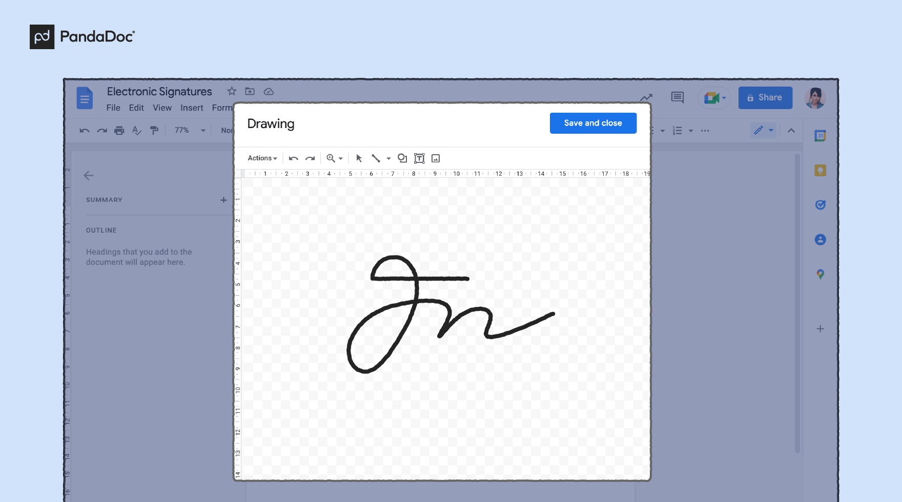 Top 4 Ways to Create a Handwritten Signature Online in 2023 - Pandadoc