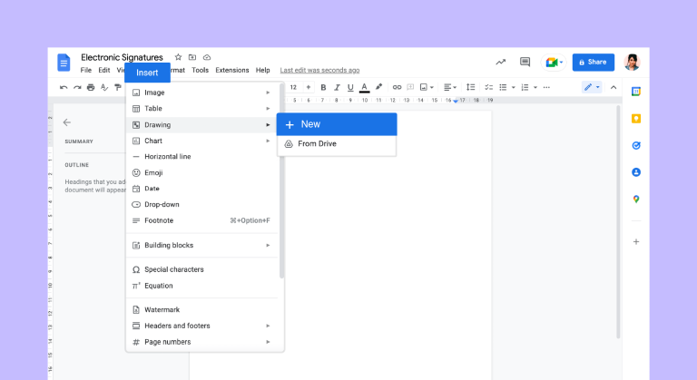 How to Create a Handwritten Signature Online with Free Handwriting ...