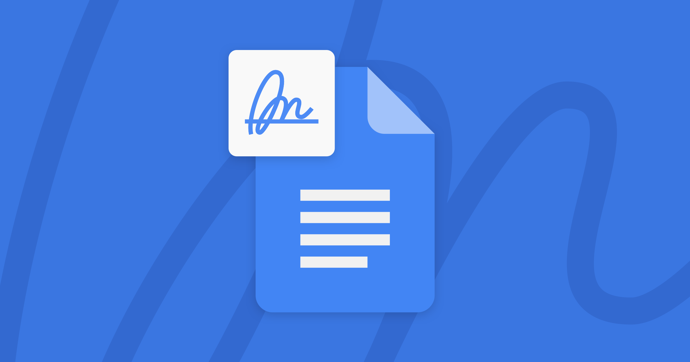 How To Add Signatures In Google Sheets And Docs