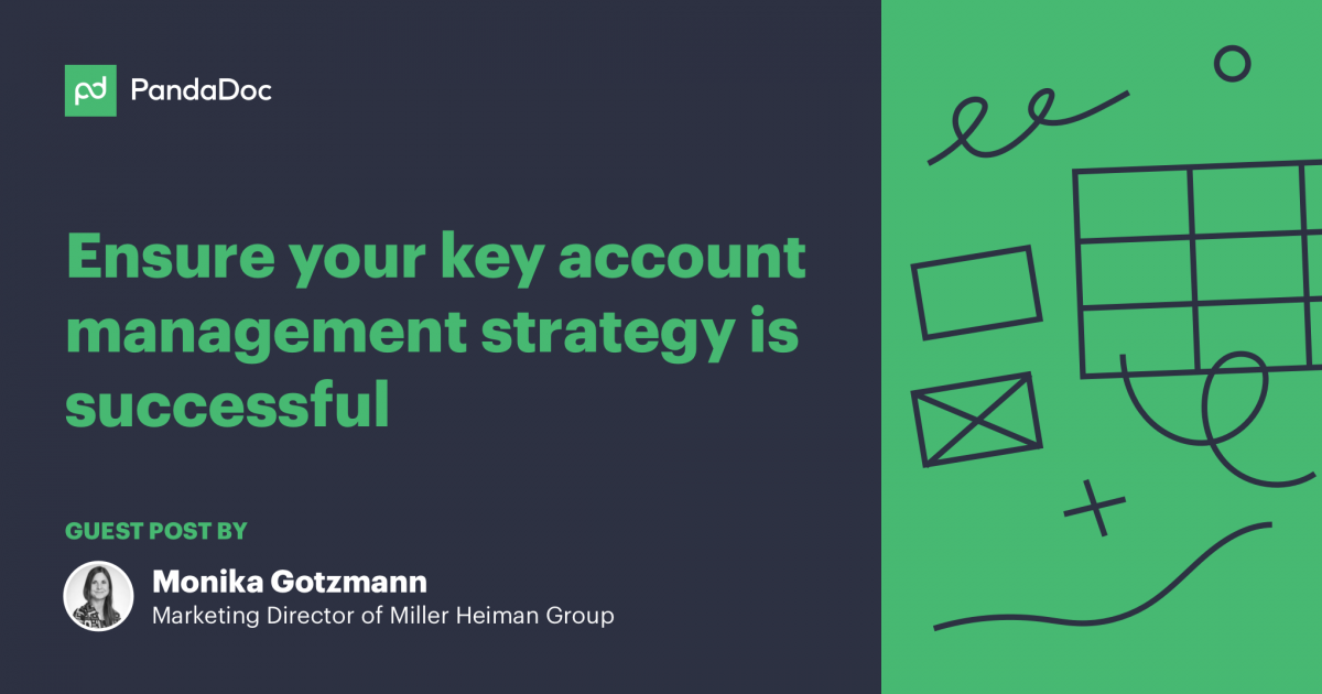 The 8 Step Guide for Successful Key Account Management (KAM)