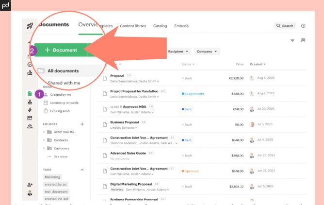 PandaDoc Free Trial: Features, Tips, & FAQs
