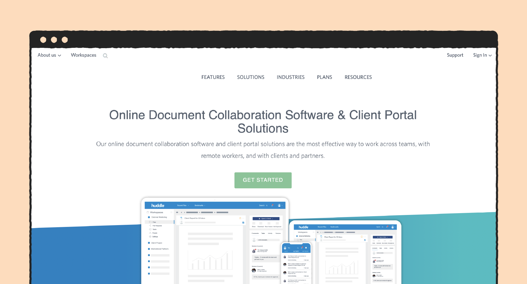 Top 12 Document Collaboration Tools to Empower Your Team | PandaDoc