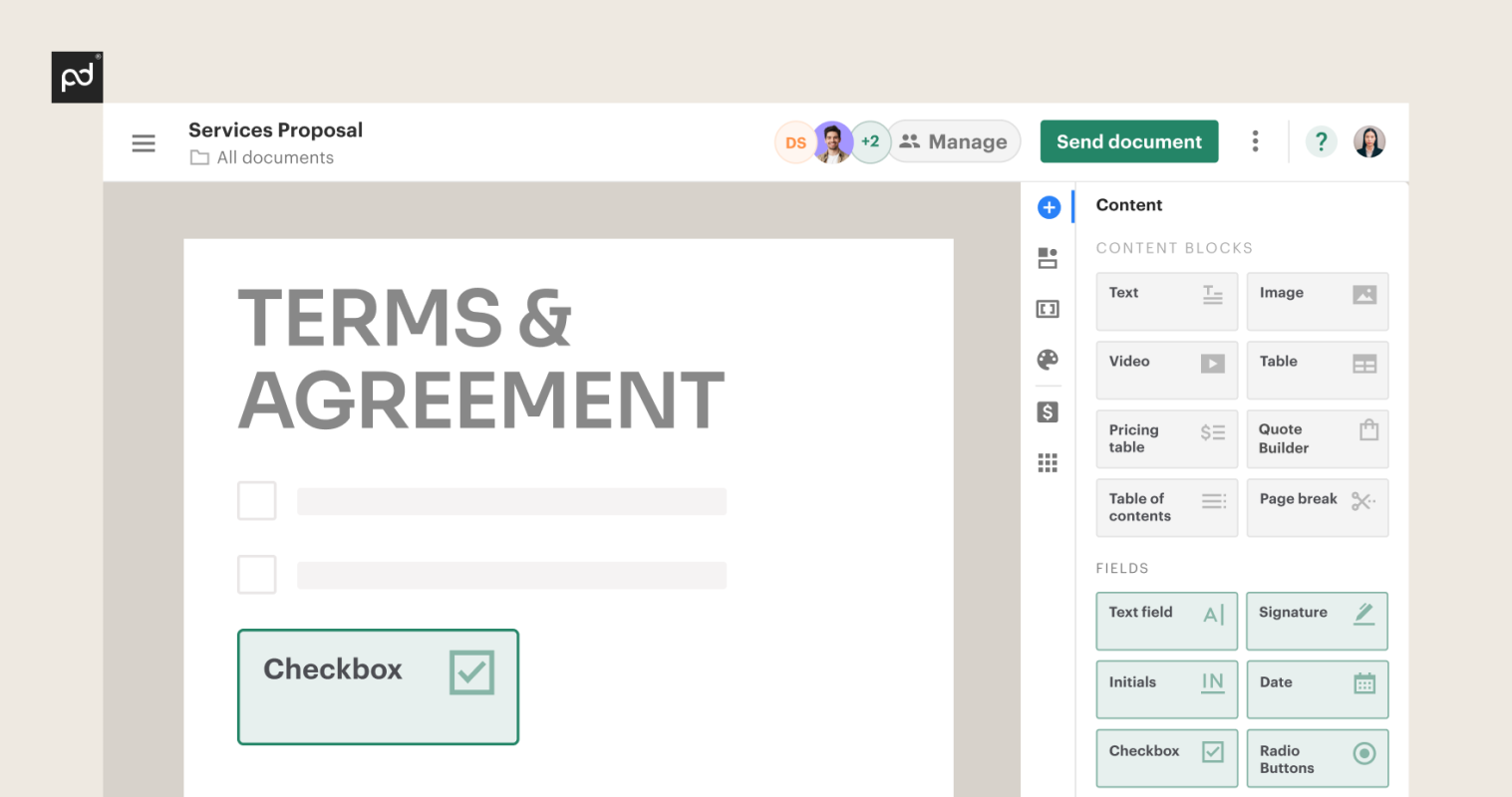 Top 5 Reasons Professionals Love PandaDoc