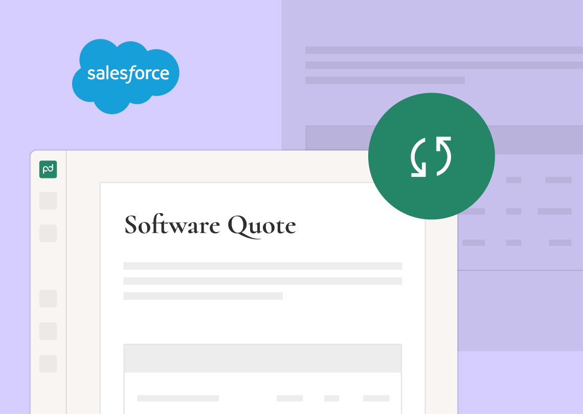 Close Deals Even Faster with PandaDoc and Salesforce Two-Way Sync