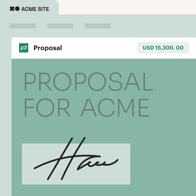 PandaDoc API: Electronic Signatures for Developers