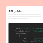 PandaDoc API: Electronic Signatures for Developers
