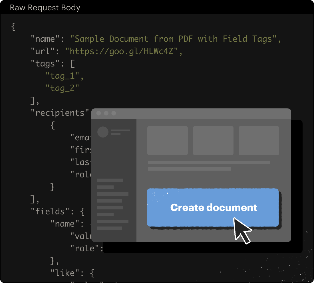 Pandadoc Api Vs Eversign Api Electronic Signature Apis