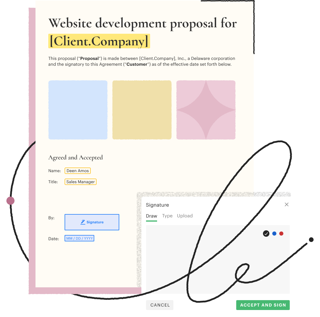 PandaDoc API: Electronic Signatures for Developers