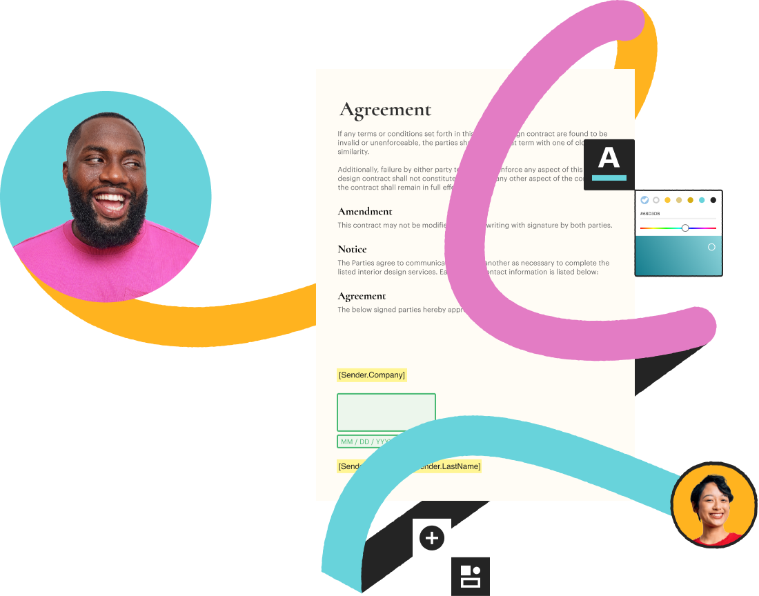 Pandadoc Api Electronic Signatures For Developers