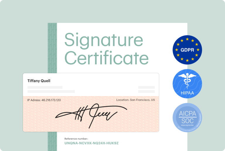 PandaDoc API: Electronic Signatures for Developers