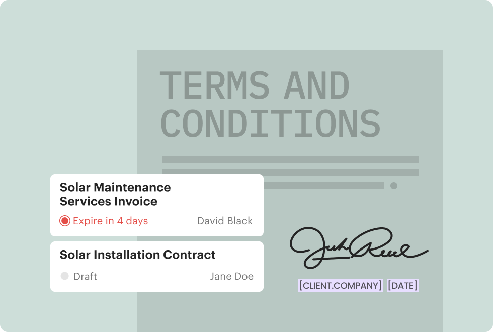 Online notary for automotive - Pandadoc Notary