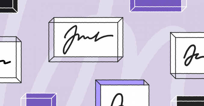 The difference between a medallion signature guarantee stamp and a ...