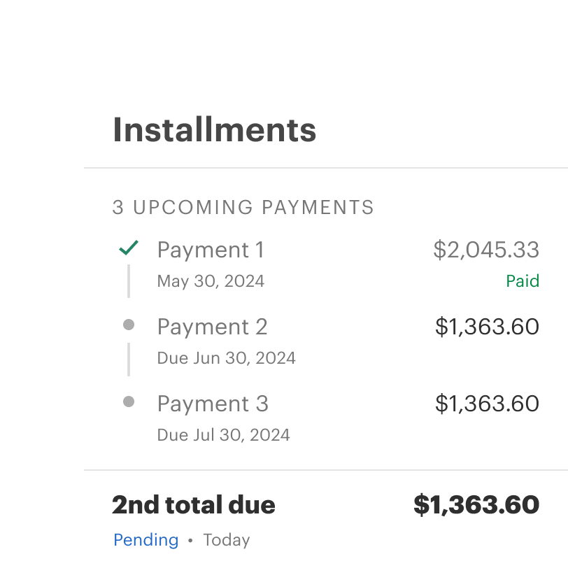 Online Payment Processing Software: Collect Payment 3x Faster with PandaDoc