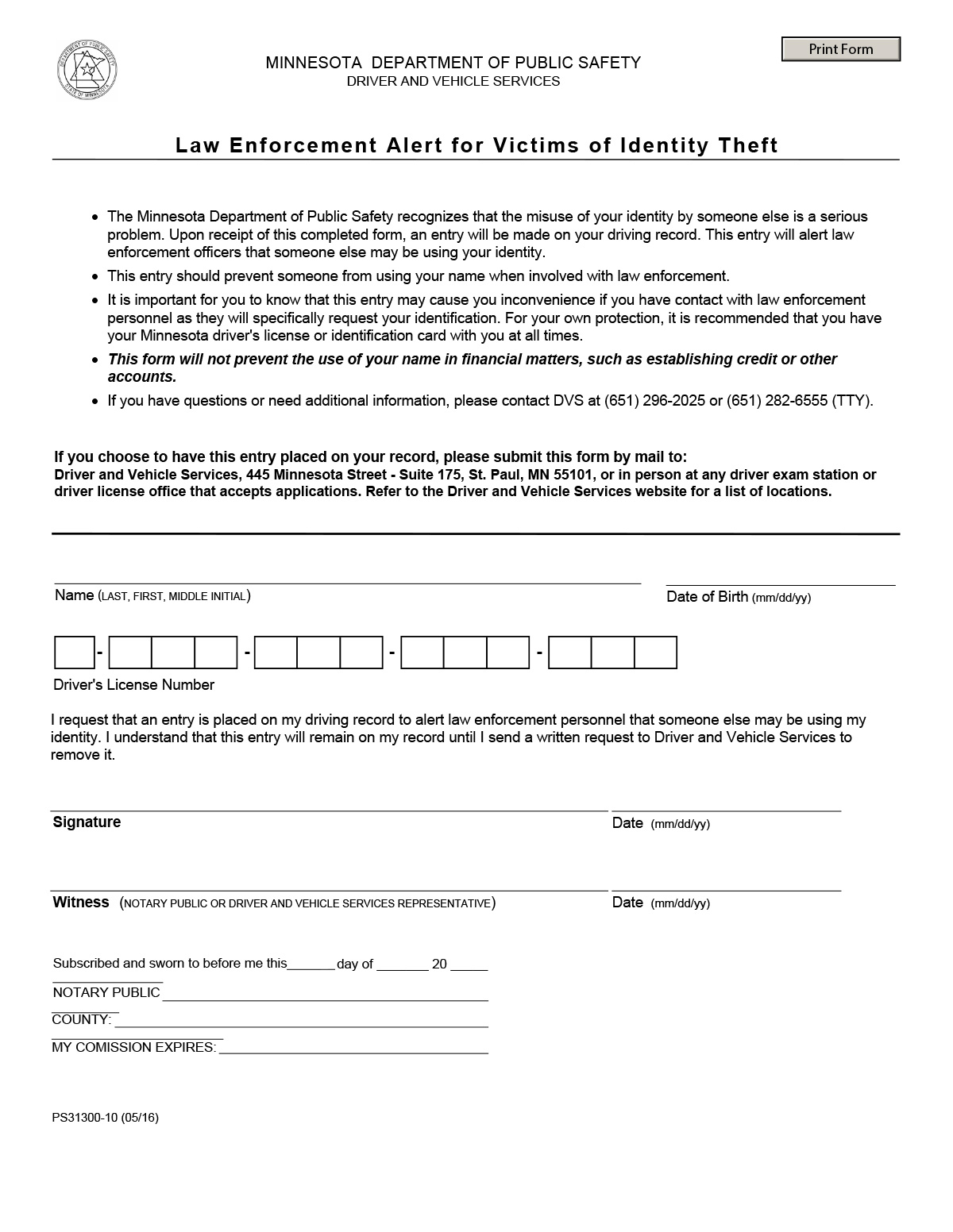 Minnesota Bill of Sale Form Templates, Free Samples - PandaDoc