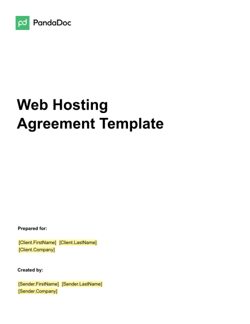 Web Development, IT and Design Proposal Templates (25+ FREE Samples)
