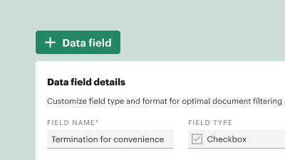 PandaDoc features for Business