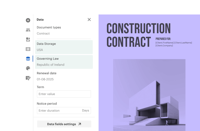 Contract Repository | PandaDoc