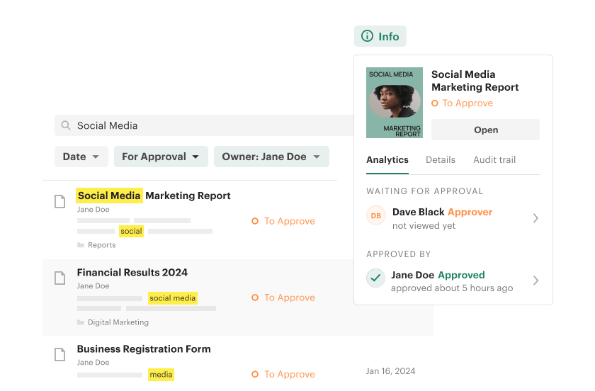 PandaDoc Helps Growing Businesses Win [78%] More Deals – Take A Tour